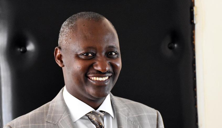 Robert Bafakulera re-elected as PSF chairperson - Rwanda