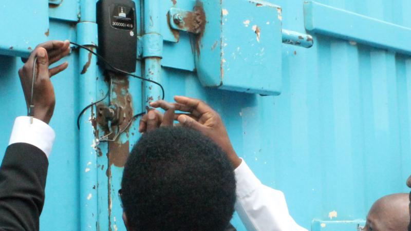 From 4hrs to 30 Min. Clearance At Rusumo One Stop Border Post Proves ...