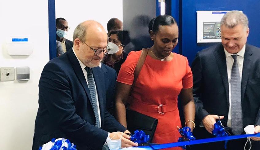 French Development Agency opens office in Rwanda, pledges €200m - Rwanda