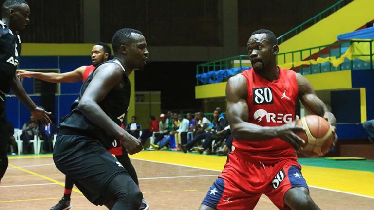 Basketball: APR, REG face off in Basketball League - Rwanda