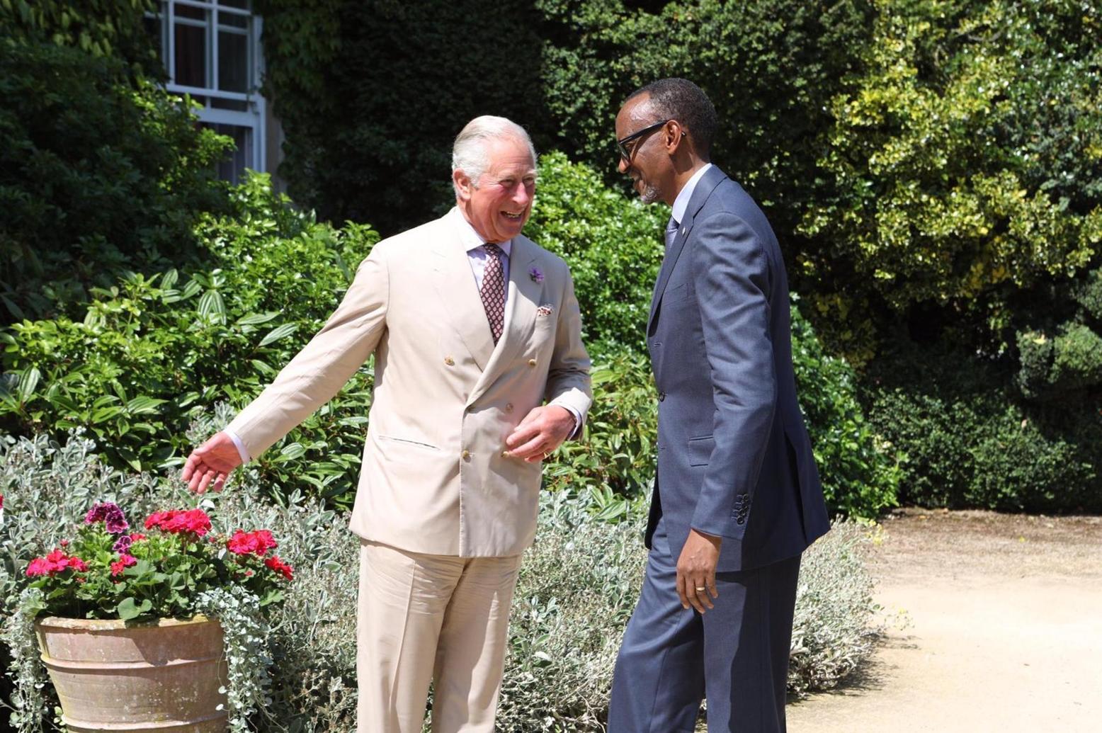 CHOGM 2022: President Kagame, Prince Charles Speak On Call As Preps Get ... CHOGM 2022: President Kagame, Prince Charles Speak On Call As Preps Get ...