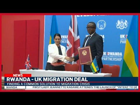 Inside the Rwanda-UK migration deal - Rwanda