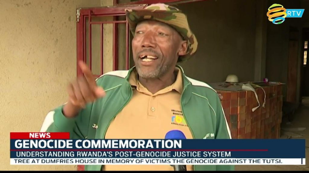 Rwanda's Judicial System has achieved remarkable milestones- Analysts ...