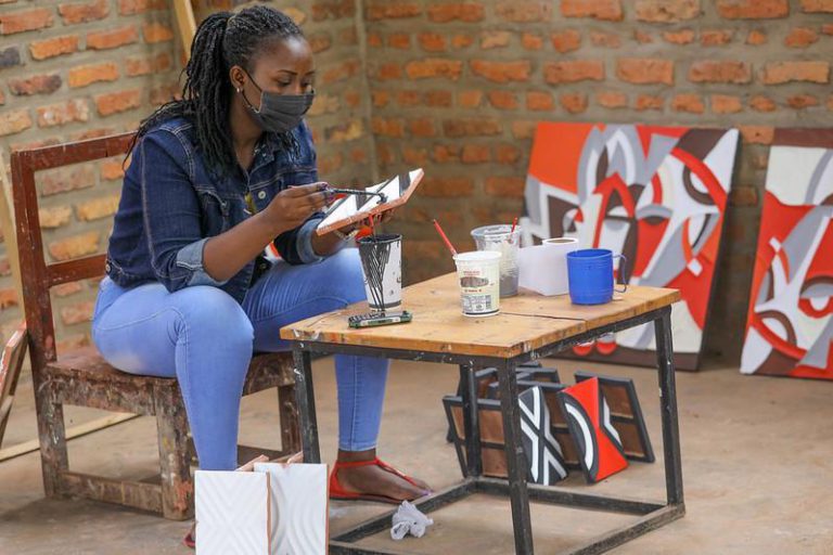 Imigongo: The evolution of Rwanda’s traditional designs - Rwanda