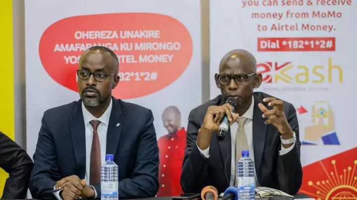 FEATURED: Airtel Money, MoMo services integrate as eKash is launched ...