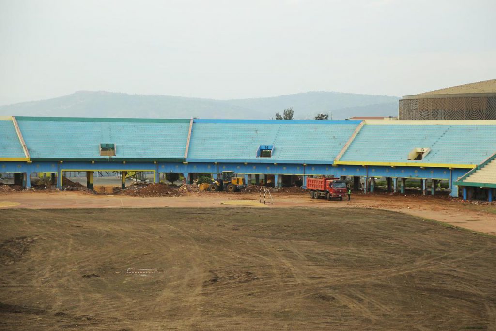 Amahoro Stadium renovation to cost Rwf160 billion - Rwanda