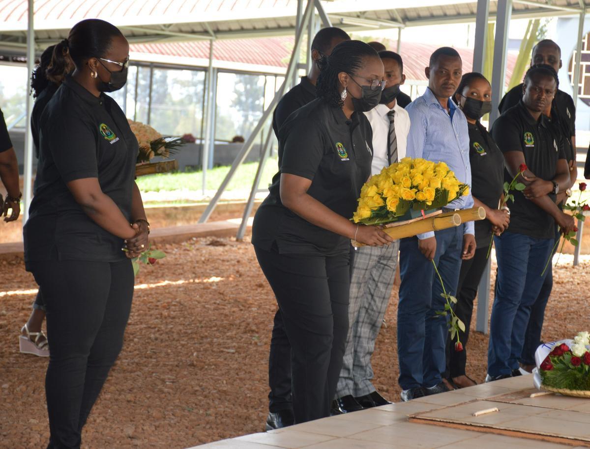 MINICOM remembers ex-staff killed in 1994 genocide against theTutsi ...