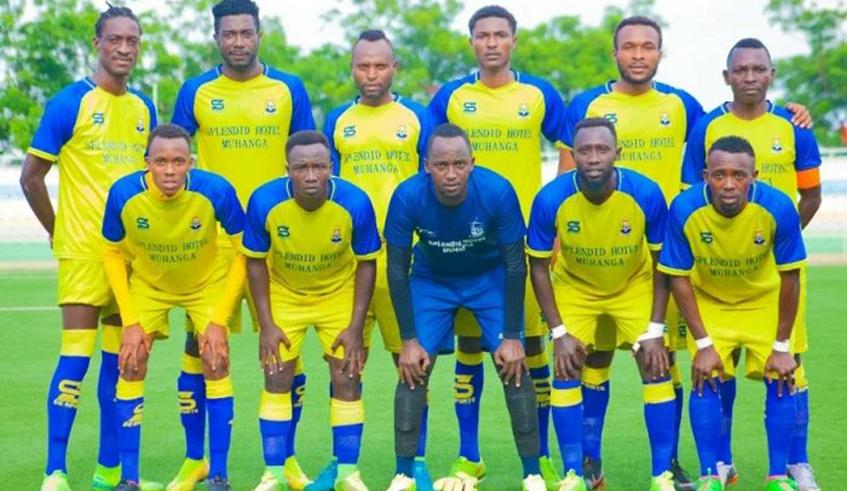 Div2 League: Muhanga, Interforce semi-final tie postponed - Rwanda