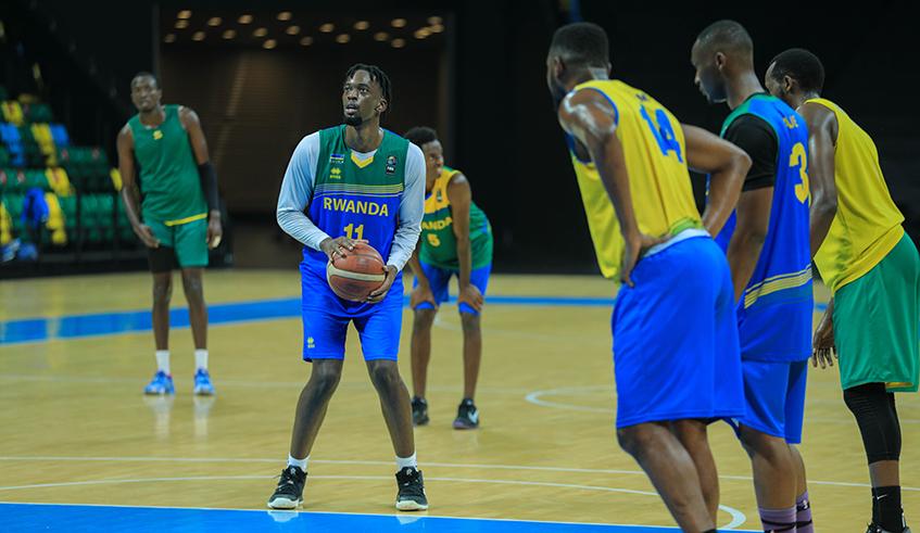 FIBA W.Cup qualifiers: Rwanda faces Uganda in first warm-up game - Rwanda