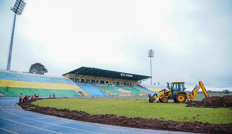Renovation works at Huye Stadium to cost Rwf 10 billion - Rwanda
