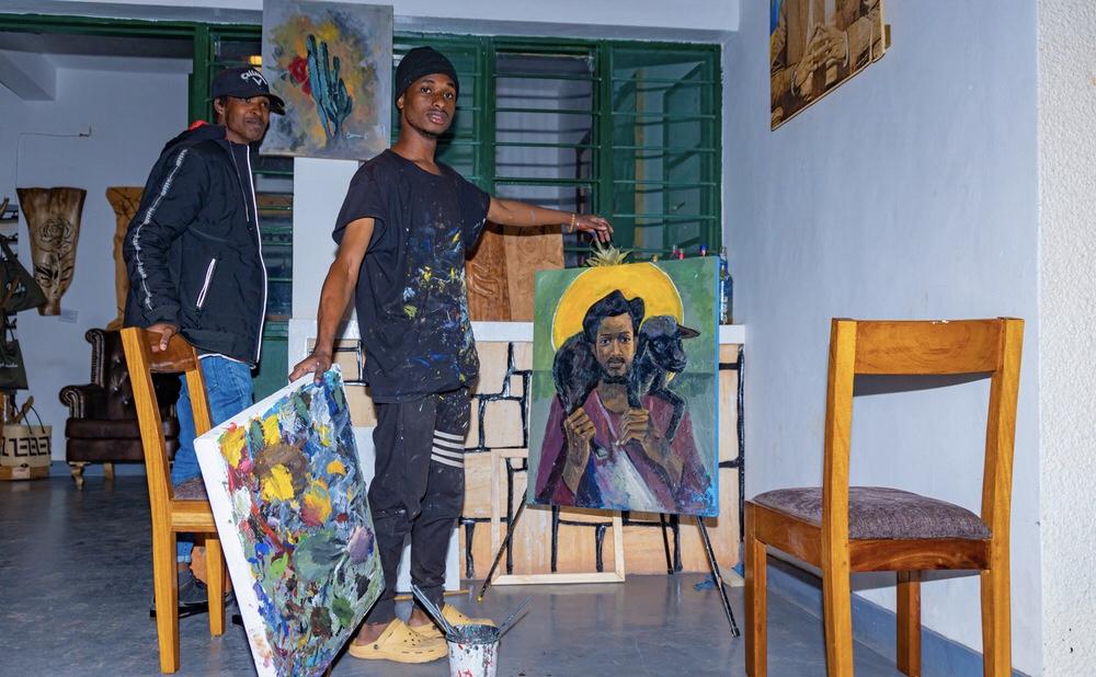 Exhibition promotes young artists, Made in Rwanda products - Rwanda