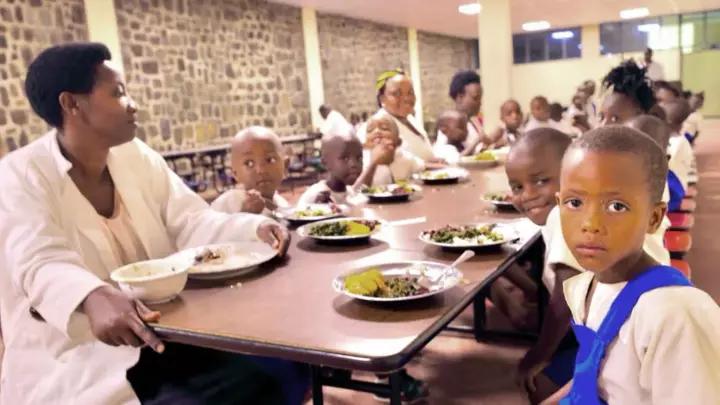 Inside Karongi ECD that caters for street children, teen mothers - Rwanda