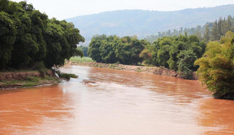 Who is polluting River Nyabarongo? - Rwanda
