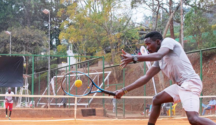 Tennis: Rwanda to host 2022 Davis Cup qualifiers - Rwanda