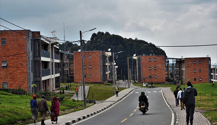 Kinigi model village residents reflect on how life has changed one year ...