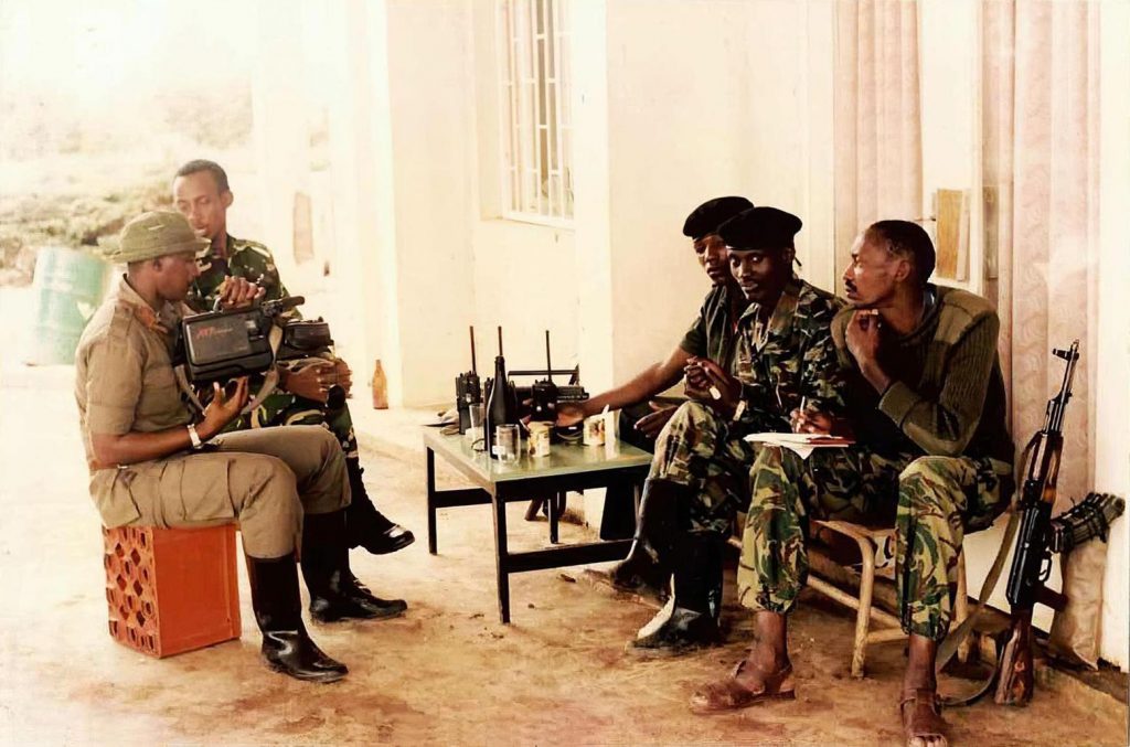 Liberation Day: The capture of Mont Kigali and fall of the capital - Rwanda