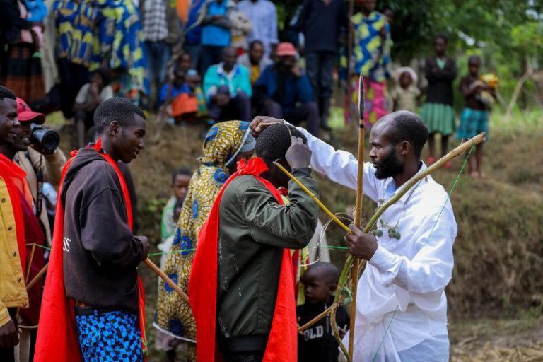 A trip to Rubengera, where King Kigeli IV Rwabugiri used to live - Rwanda