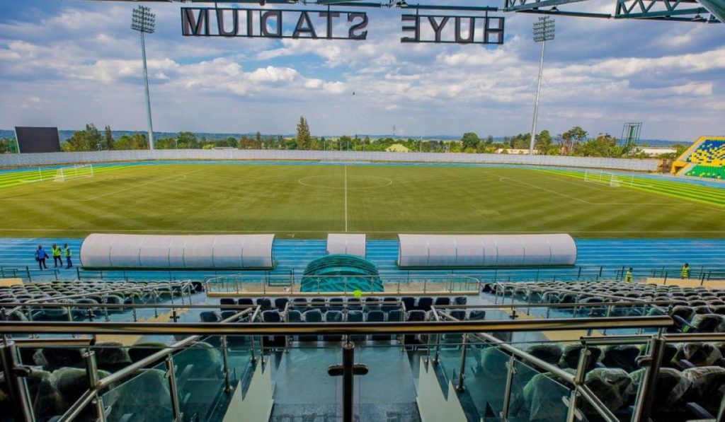 Sports minister to tour refurbished Huye Stadium - Rwanda
