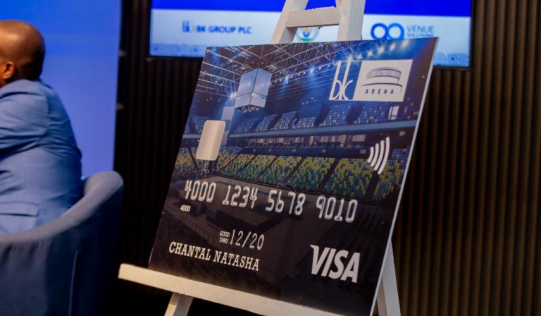 Bank of Kigali reveals new channels to load BK Arena Prepaid Card - Rwanda
