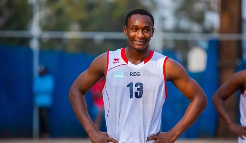 Elie Kaje talks life at REG and why he moved to APR - Rwanda