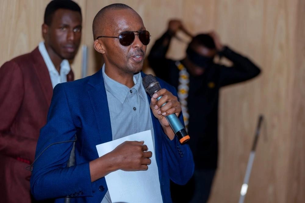 When the visually impaired became guides: Inside the world of the blind ...