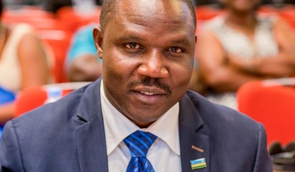 Musabyimana appointed new local government Minister - Rwanda