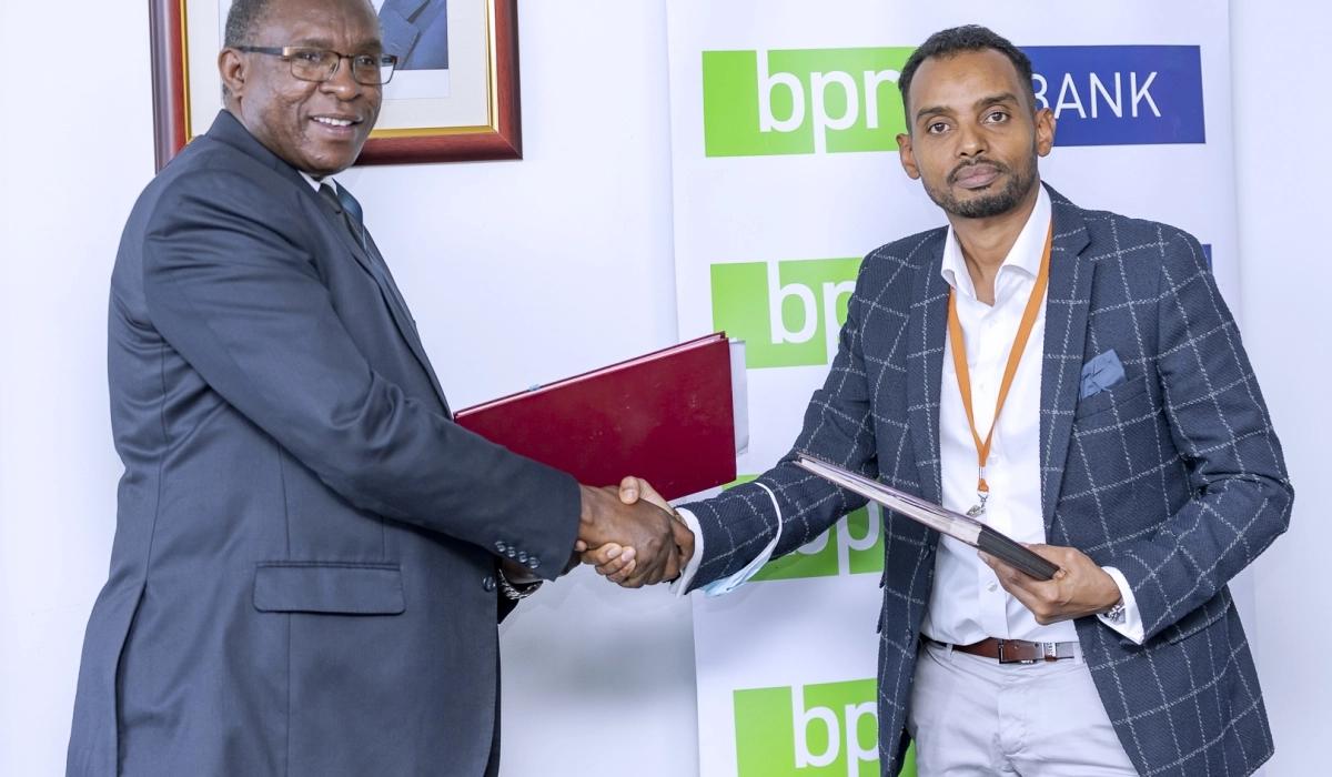 BPR, ADHI partner to help clients get decent housing in Bwiza estate ...