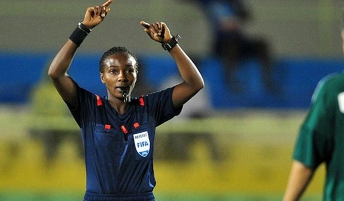 2022 FIFA World Cup: Of the three female referees bound for Qatar - Rwanda