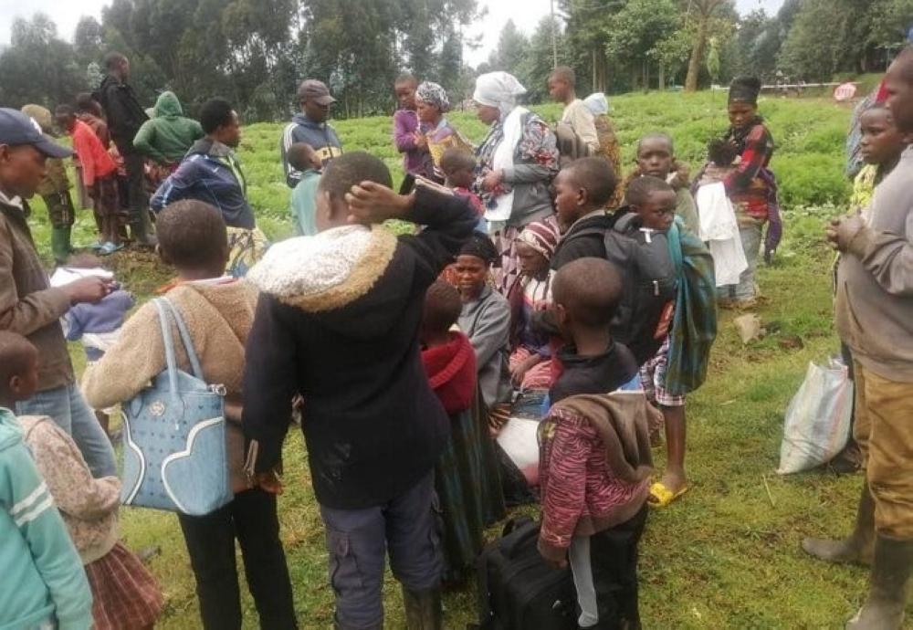 New Congolese refugees to be moved to transit facility - Rwanda