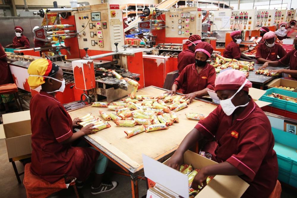 Industrialists report growth as Rwanda seeks more manufacturers - Rwanda