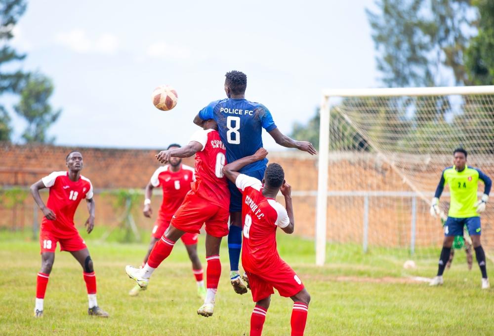 Mashami tips players after closing gap on top - Rwanda