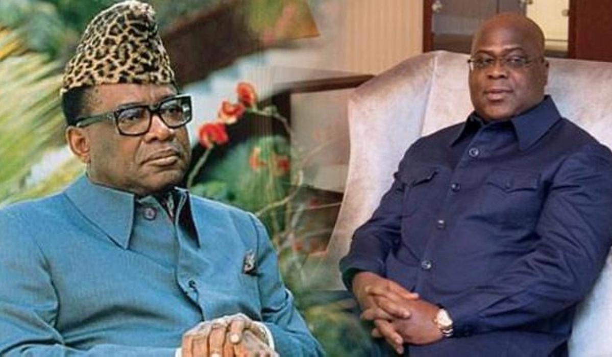 From Mobutu to Tshisekedi – Only a leader prepared to pay the political ...