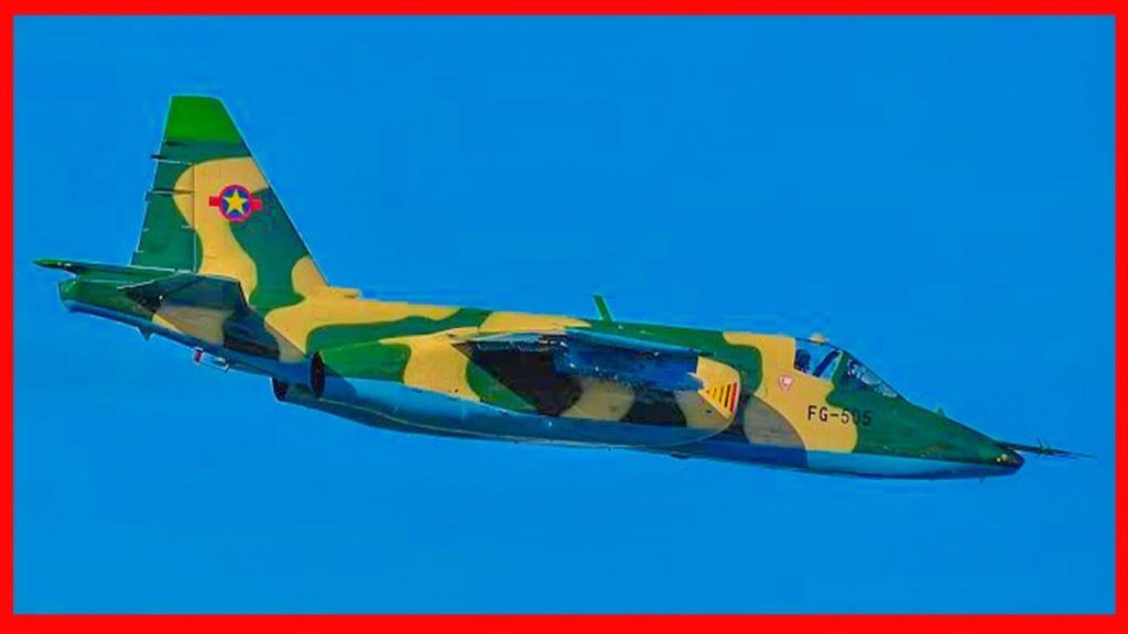 DRC Fighter jet violates Rwandan airspace and touched down at Rubavu ...