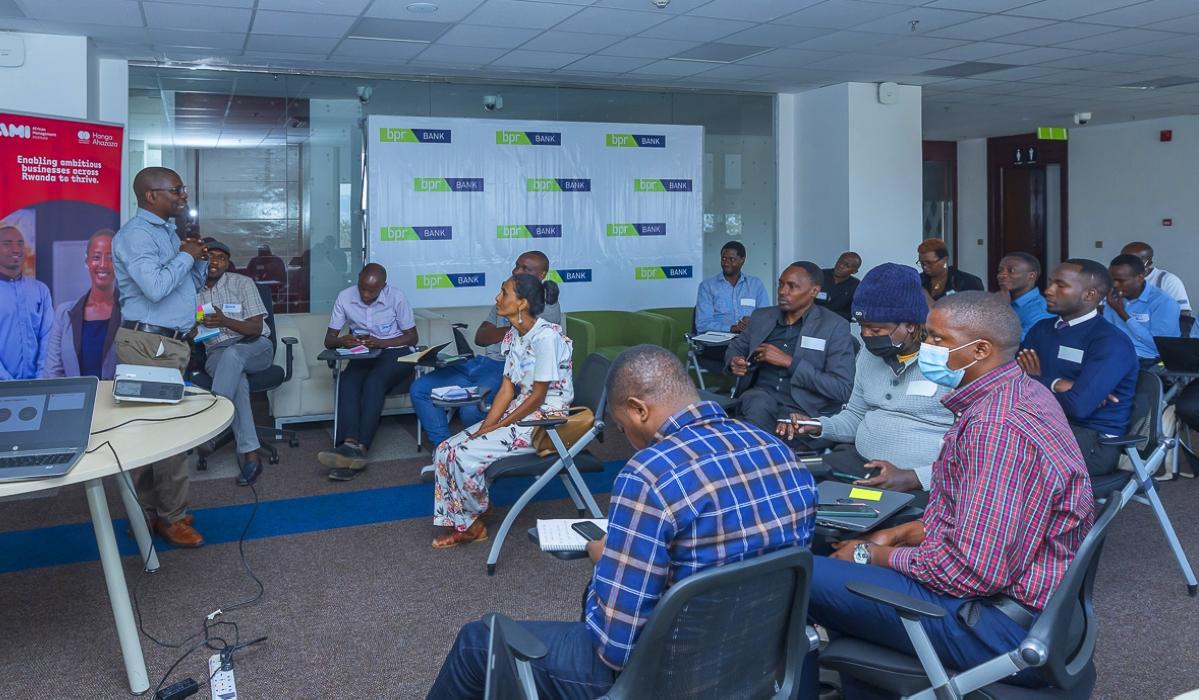 All you need to know about BPR Bank's Biashara Club - Rwanda