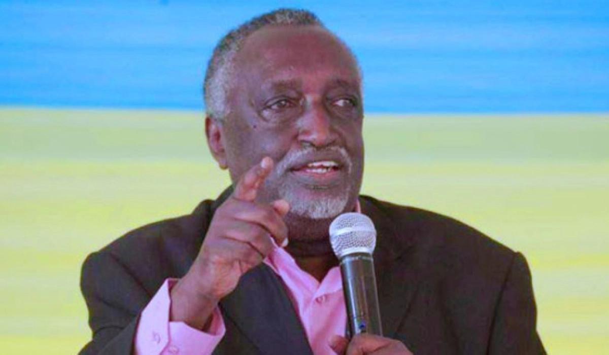 Each generation has a role to play - Tito Rutaremara - Rwanda
