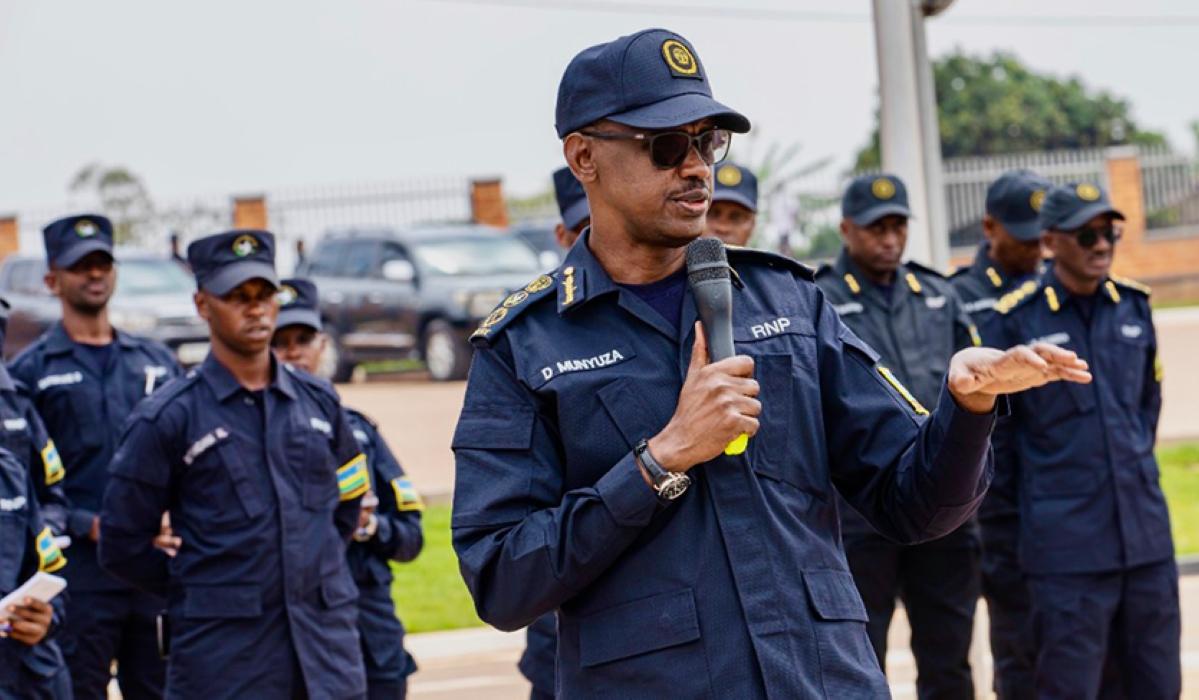RNP decentralises driving test services - Rwanda