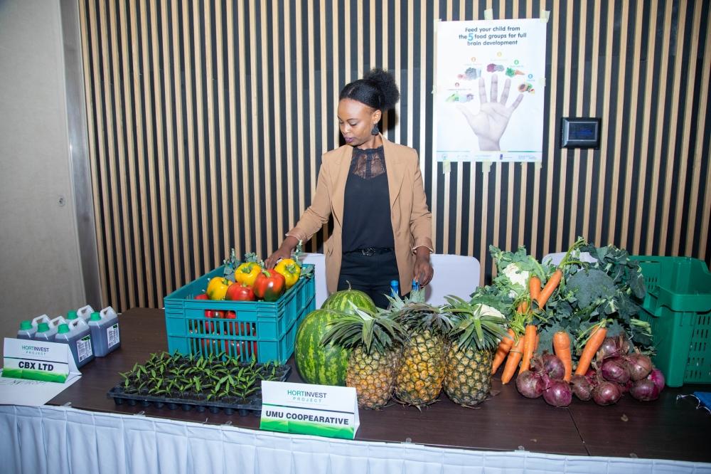FEATURED: HortInvest project concludes five-year activities in Rwanda’s ...