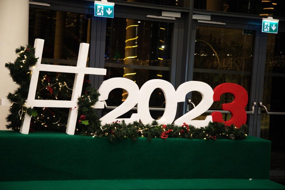 Draped in festive colours: Kigali catches Christmas fever - Rwanda