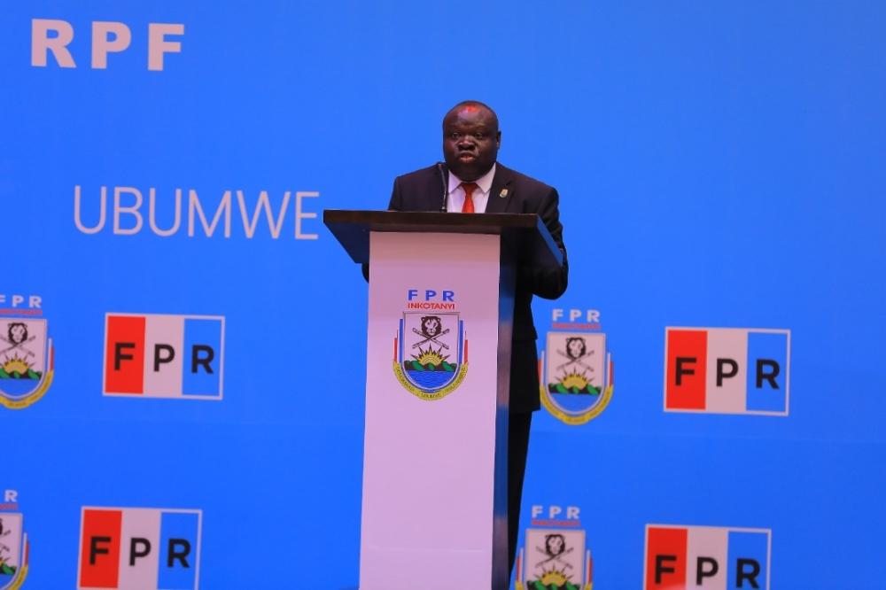 RPF youth tipped on being innovative while upholding Rwandan values ...
