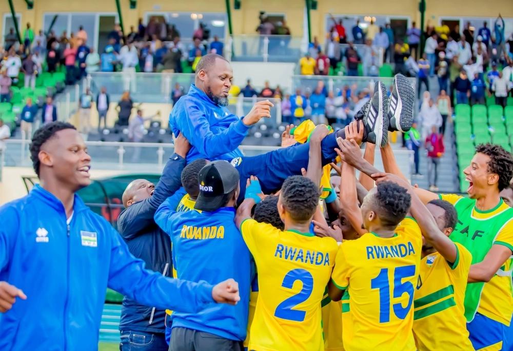 Gatete’s homecoming and major highlights that shaped Rwandan football ...