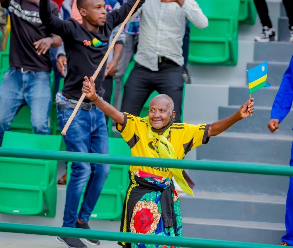 Gatete’s homecoming and major highlights that shaped Rwandan football ...