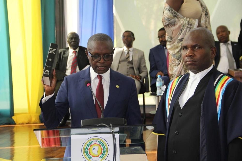 EALA's fifth Assembly begins work - Rwanda