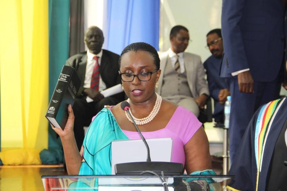 EALA's fifth Assembly begins work - Rwanda