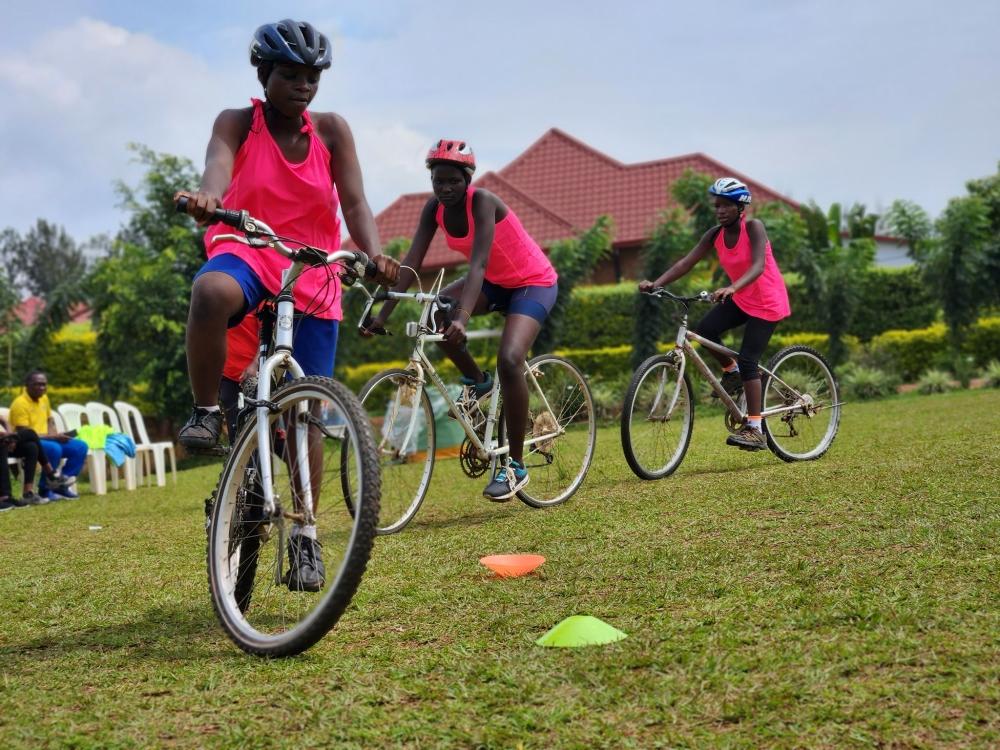 130 young athletes to start early preps for Dakar 2026 - Rwanda