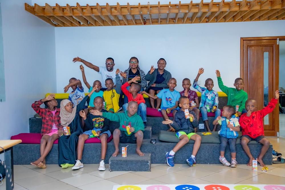 Ubongo partners with Kigali Public Library to offer children holiday ...