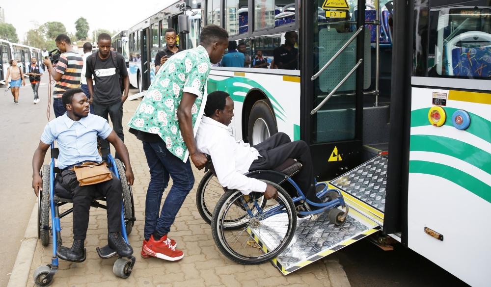 International Day of Persons with Disabilities: How inclusive is Rwanda ...