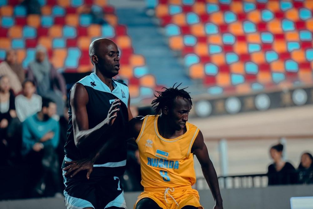Rwanda and Egypt dominate Day 1 of FIBA 3x3 Africa Cup 2022 - Rwanda