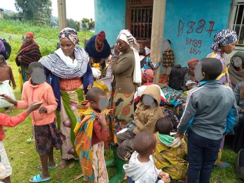 Rwanda and DR Congo are ‘one people’ — Congolese refugees - Rwanda