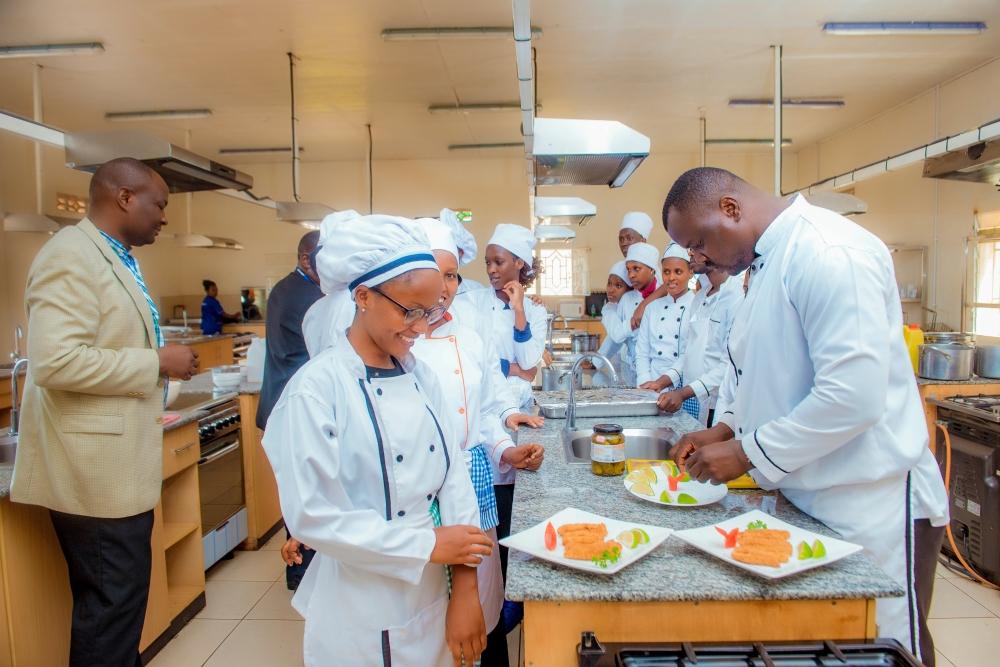 FEATURED: MKU Rwanda voted 'best hospitality training institution' - Rwanda
