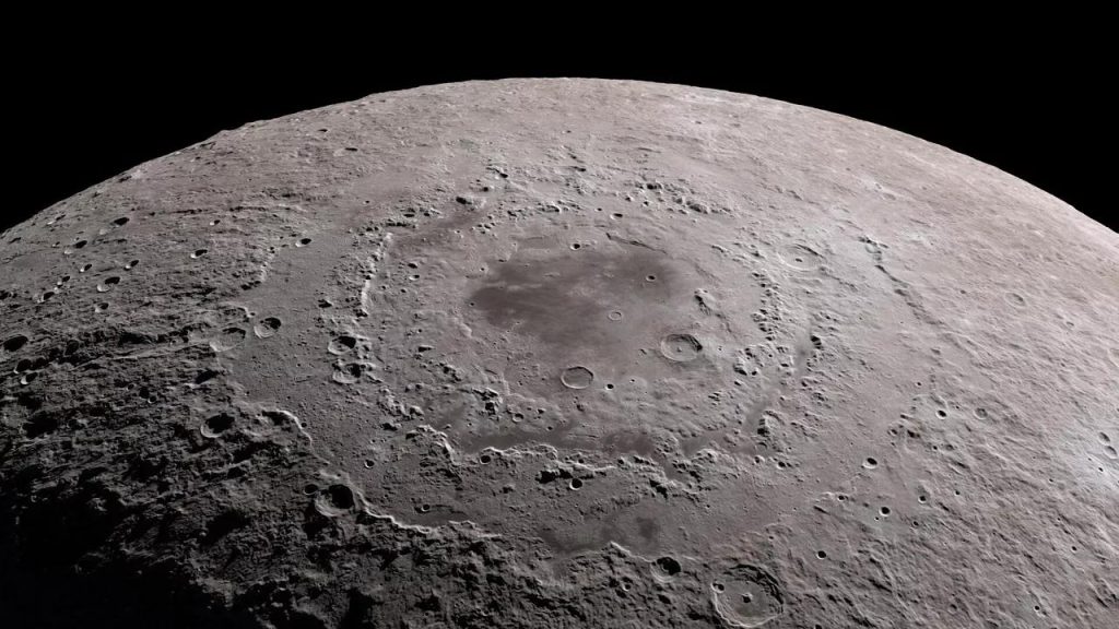 Chinese Scientists Tackle the Riddle of Lunar Magnetic Anomalies - Rwanda